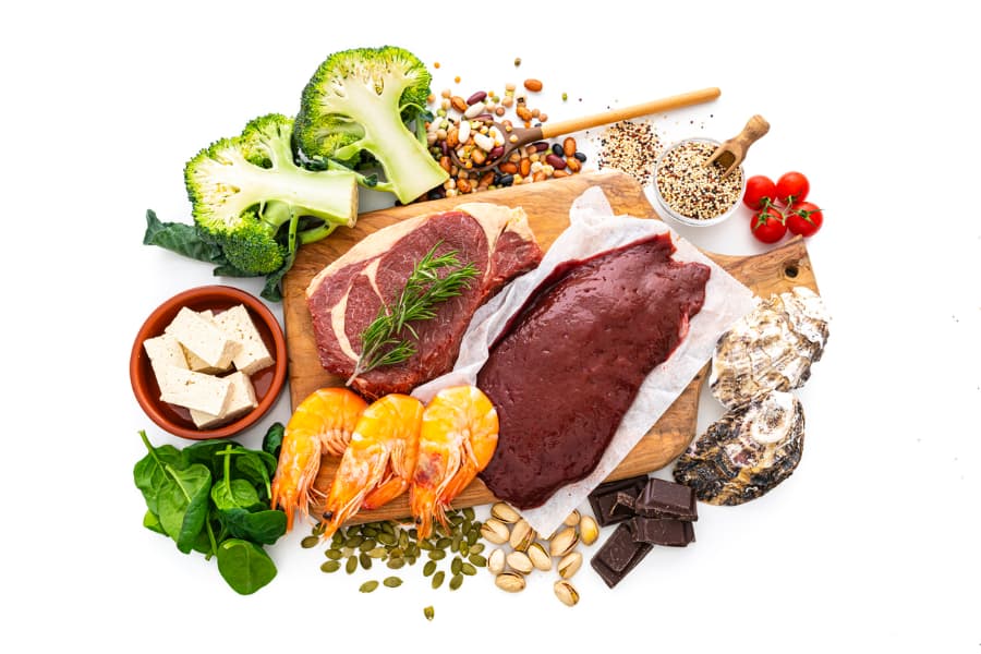 Iron Deficiency Anemia Care in NJ, CT, & MD – Regional Cancer Care ...