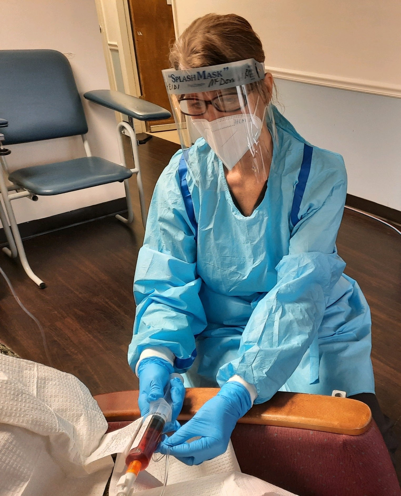 RCCA’s Heidi McDonald named Star Nurse finalist by The Washington Post ...