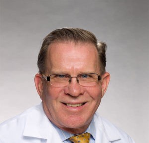 Harry Harper, MD in Hackensack, NJ - Regional Cancer Care Associates