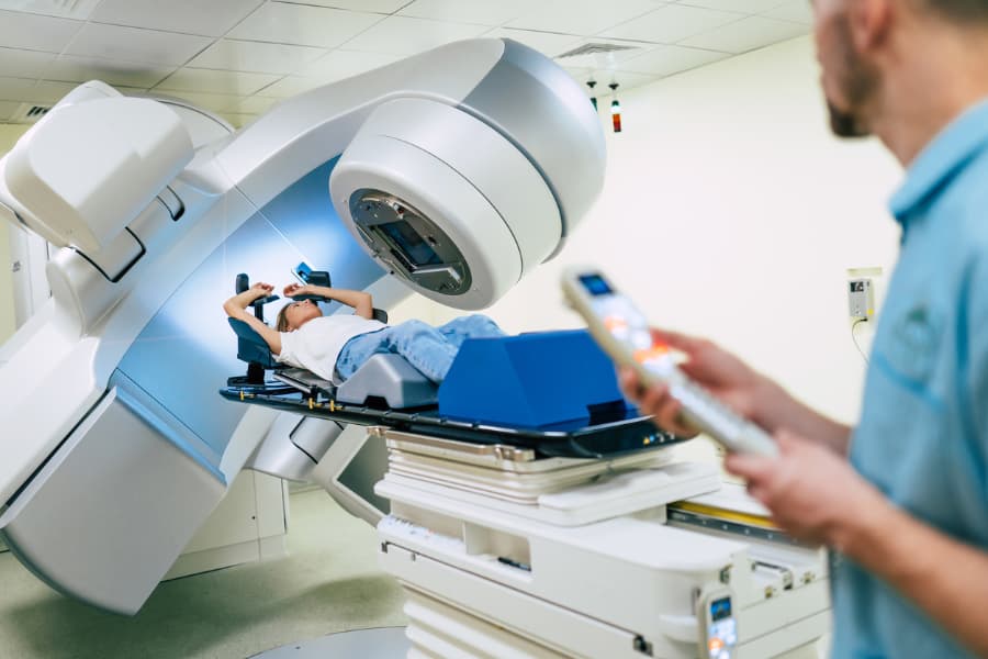 Lung Cancer Treatment in NJ, CT, & MA – Regional Cancer Care Associates