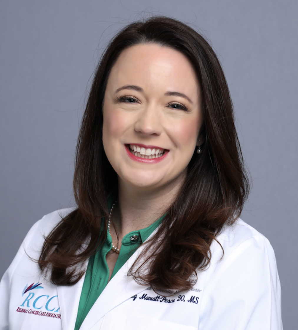 Kelley Mowatt-Pesce - Advanced Practitioner