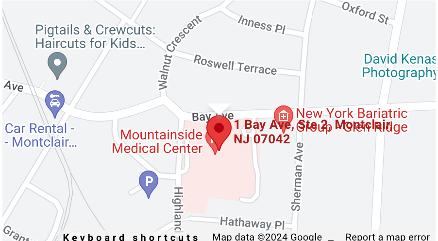 Contact Us in Montclair, NJ – Regional Cancer Care Associates